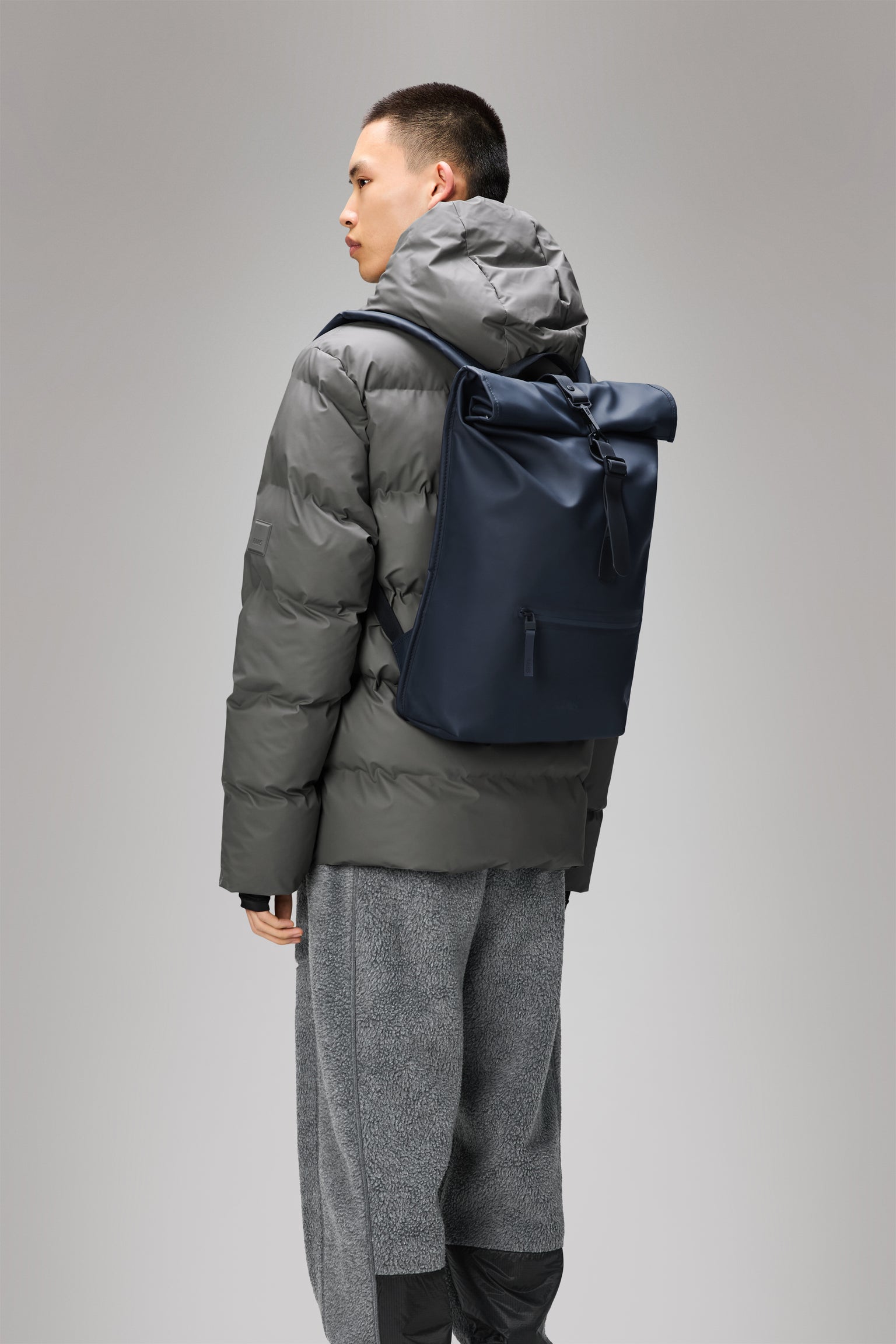 Vattentät ryggsäck | Rains backpack | Rains Officiell Shop