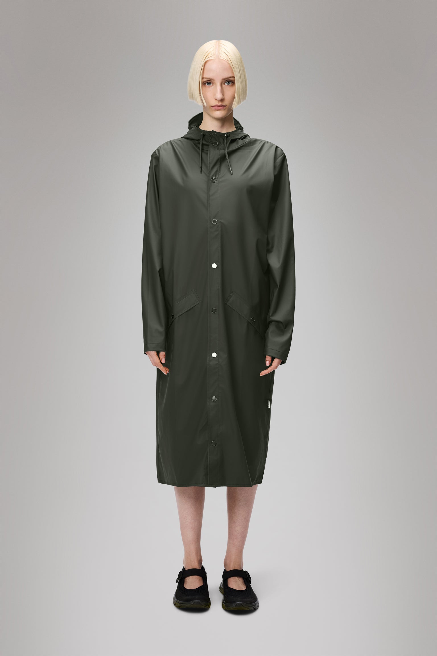 Regnjacka dam | Rains regnjacka dam | 2 års produktgaranti