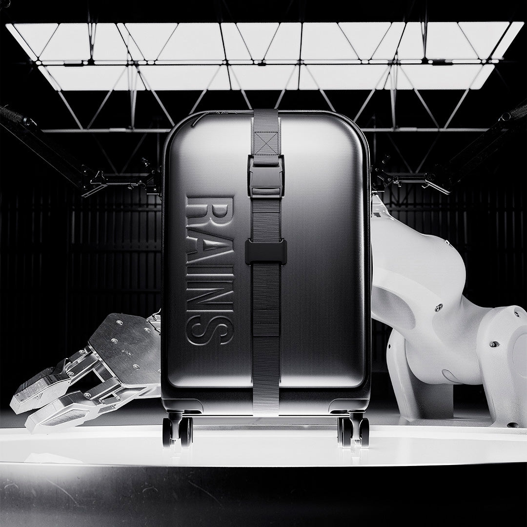 Rains Officiell Webbshop | Vattentäta ytterkläder och väskor