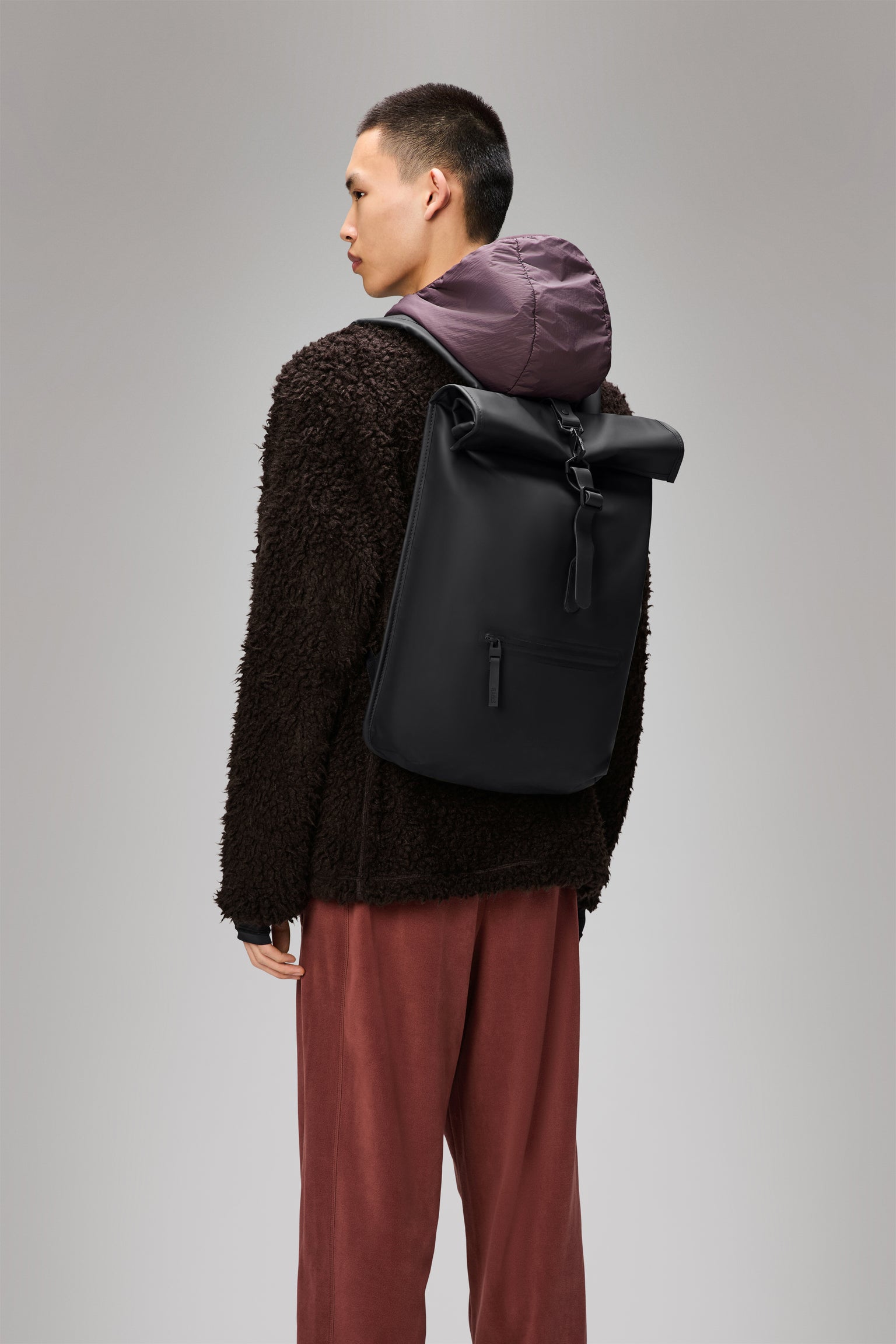 Vattentät ryggsäck | Rains backpack | Rains Officiell Shop