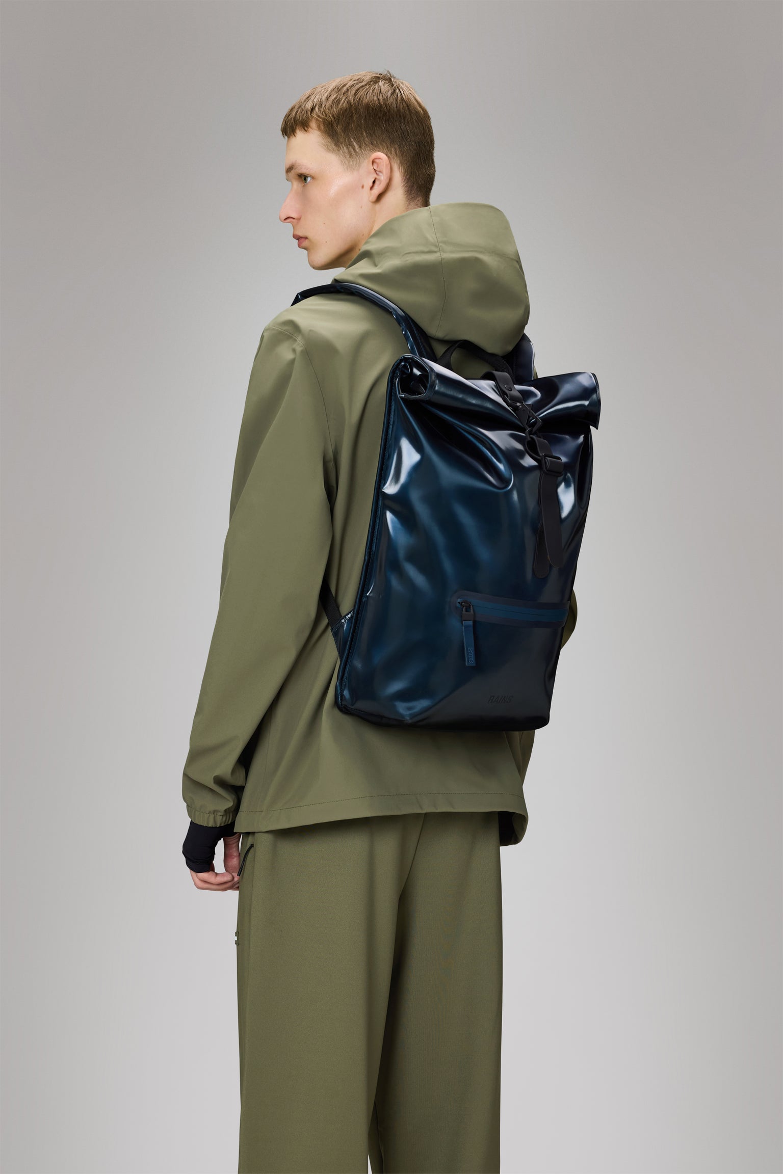 Vattentät ryggsäck | Rains backpack | Rains Officiell Shop