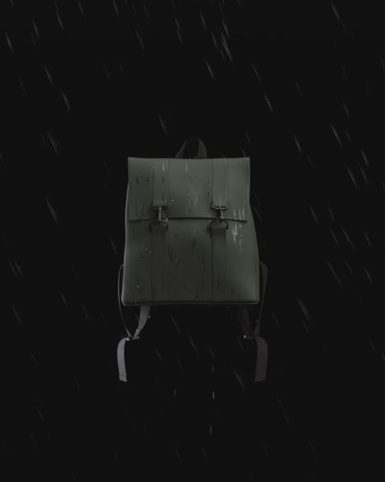 Vattentäta ryggsäckar från Rains | Fri frakt | 2 års garanti